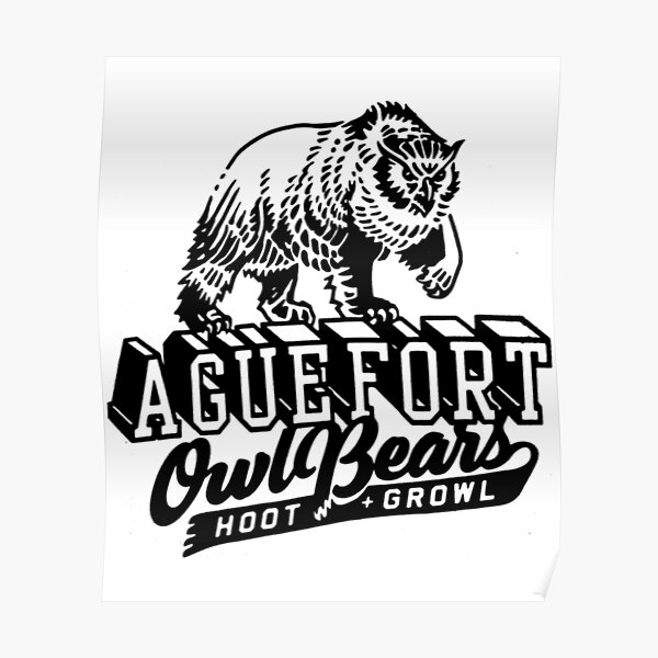 "Dimension 20 merch " Poster by GlassstaffGear | Redbubble