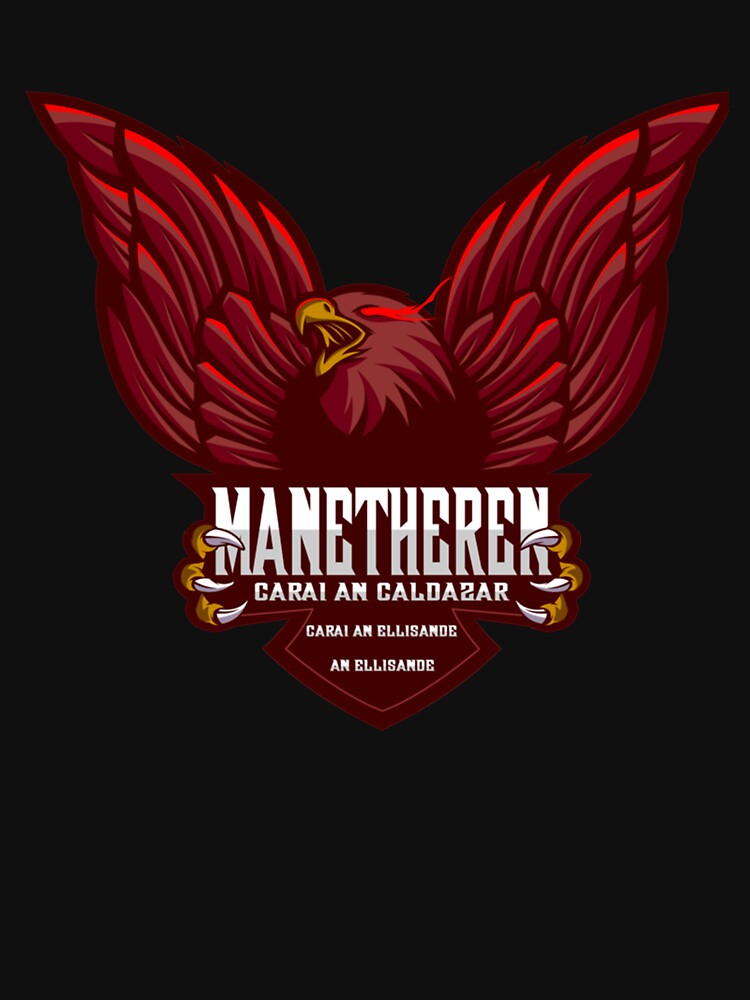 "Red Eagle of Manetheren " T-shirt for Sale by Tansimson | Redbubble ...