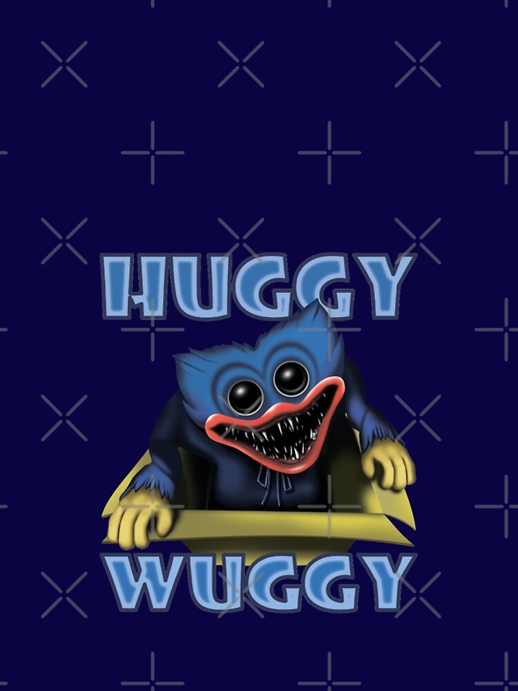 "Huggy Wuggy. Poppy playtime | huggy wuggy in a box" iPhone Case for ...