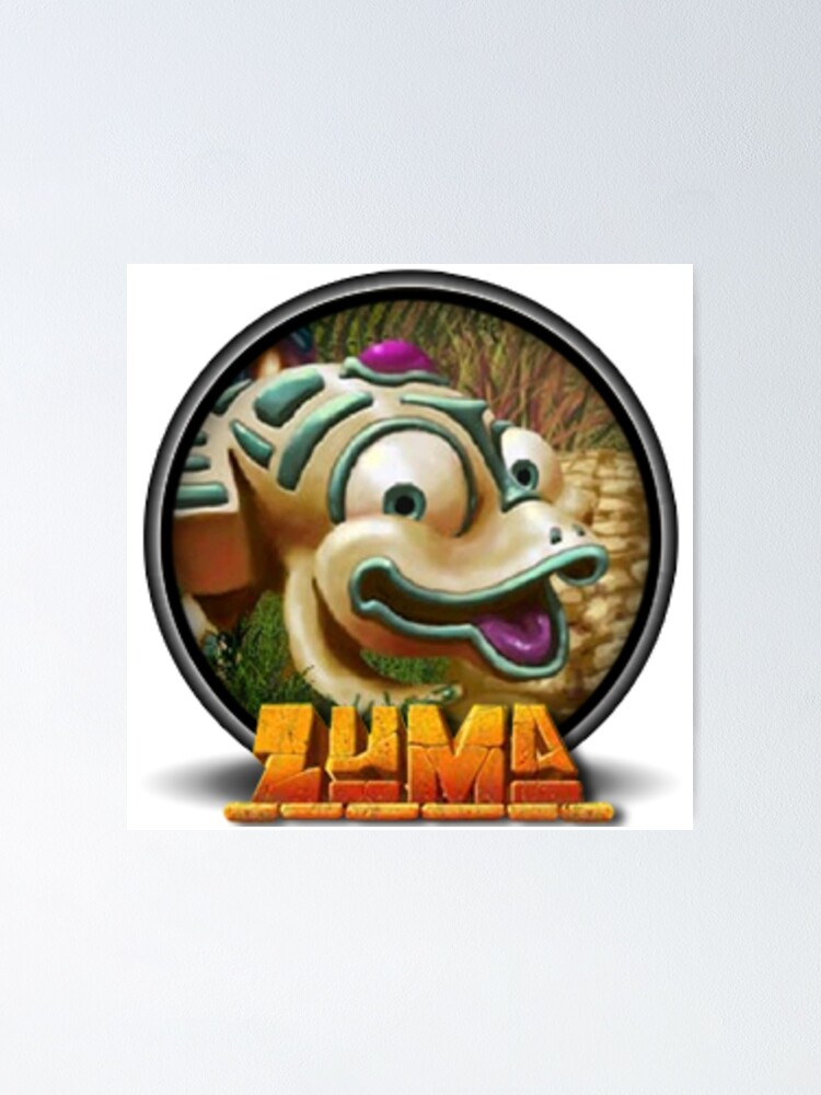 "Zuma" Poster for Sale by Eugene86 | Redbubble