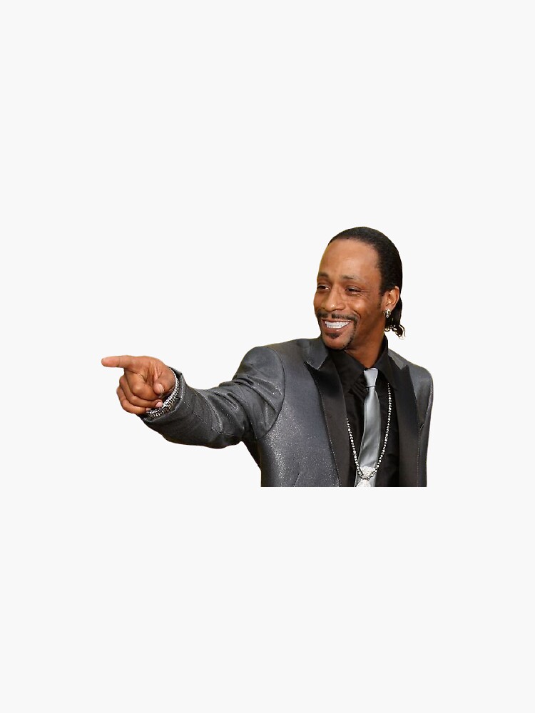 "katt williams sticker." Sticker for Sale by rabaie | Redbubble