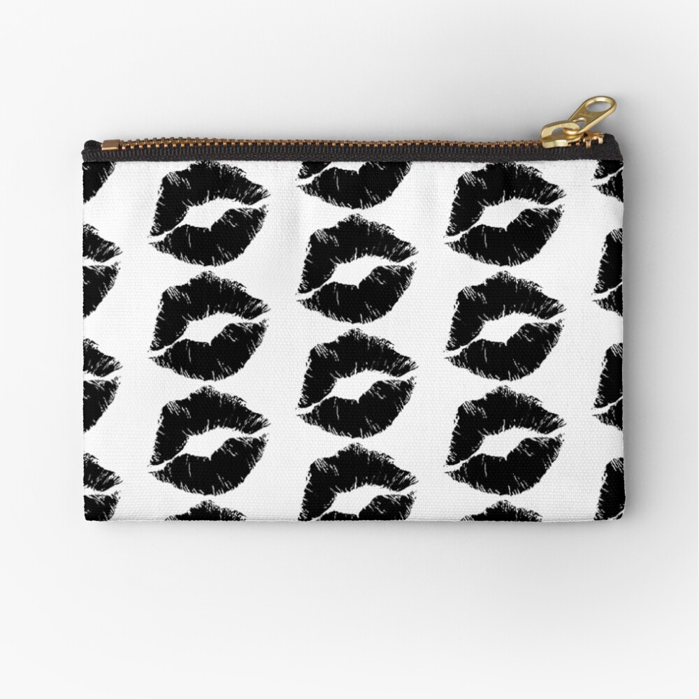 "Black lips" Sticker for Sale by hayleycross | Redbubble