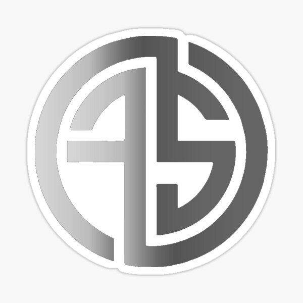 "FS Logo Gray" Sticker by FS-Outdoors | Redbubble