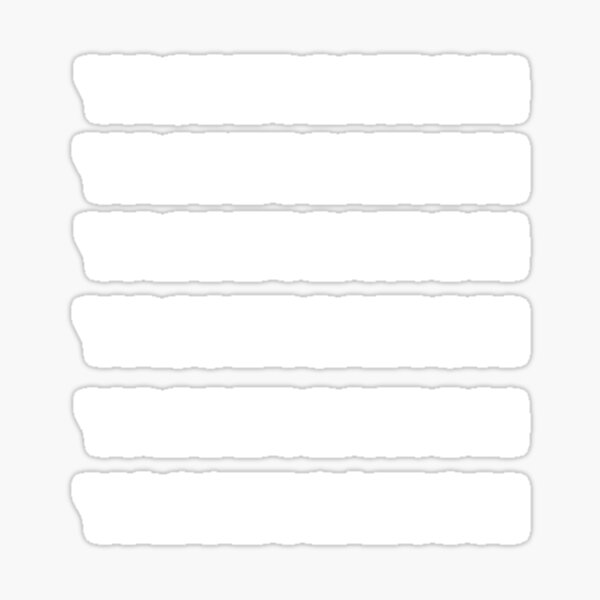 " classification" Sticker for Sale by OUSSAMAHAR | Redbubble