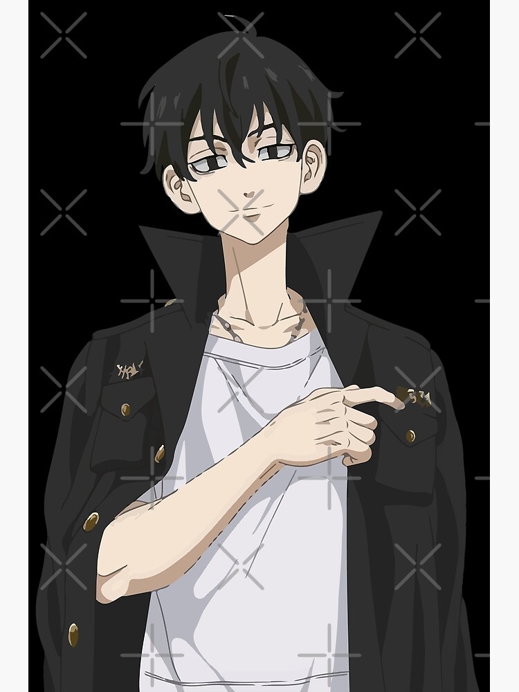 Shinichiro Tokyo Revengers | Tokyo Revengers Personnage Nom – TZBU