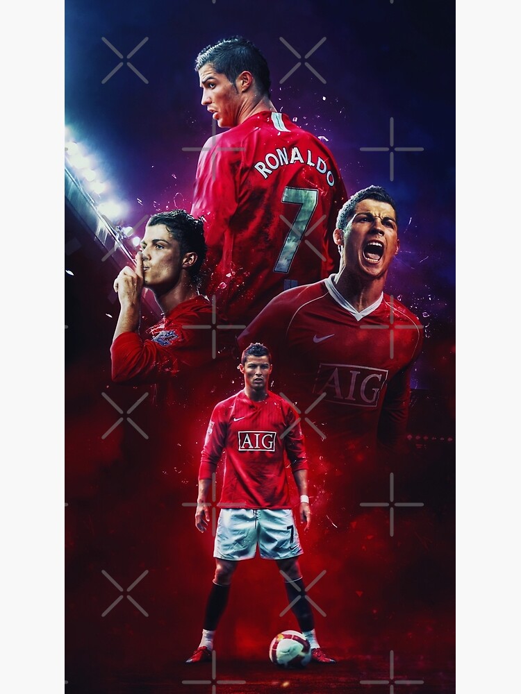 "CRISTIANO RONALDO reaches Goal United appearances ,Ronaldo Gifts ...