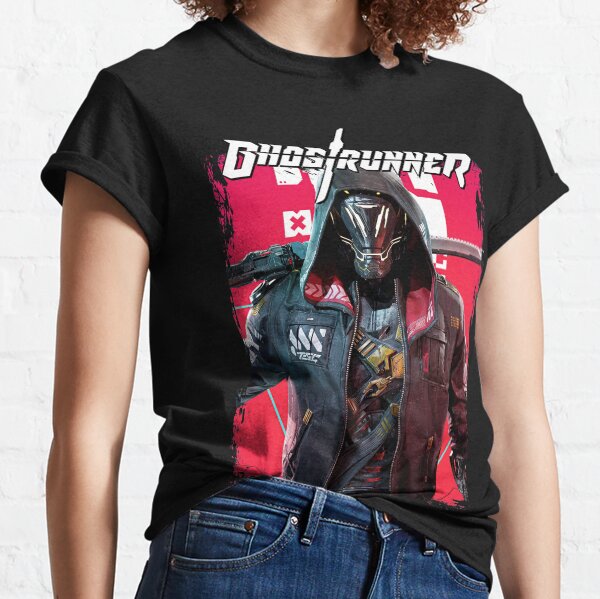 Ghostrunner Gifts & Merchandise | Redbubble