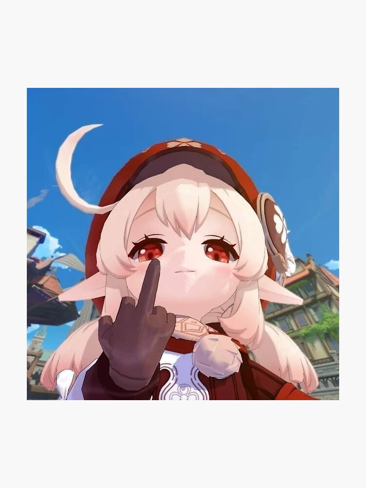 "Clover meme" Sticker by MiselTeddy | Redbubble