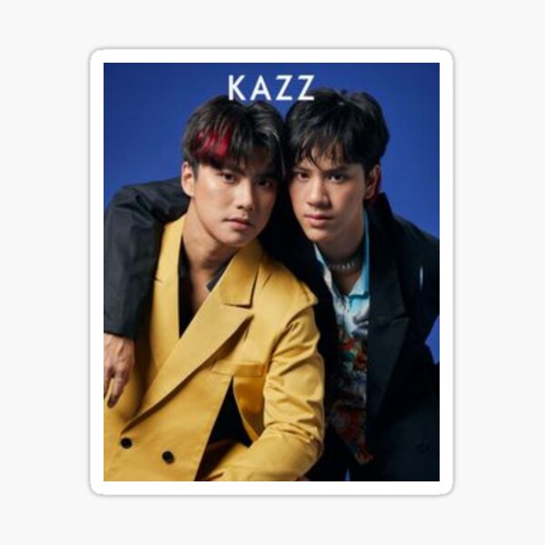 "Bad Buddy The Series" Sticker for Sale by HayatStore02 | Redbubble