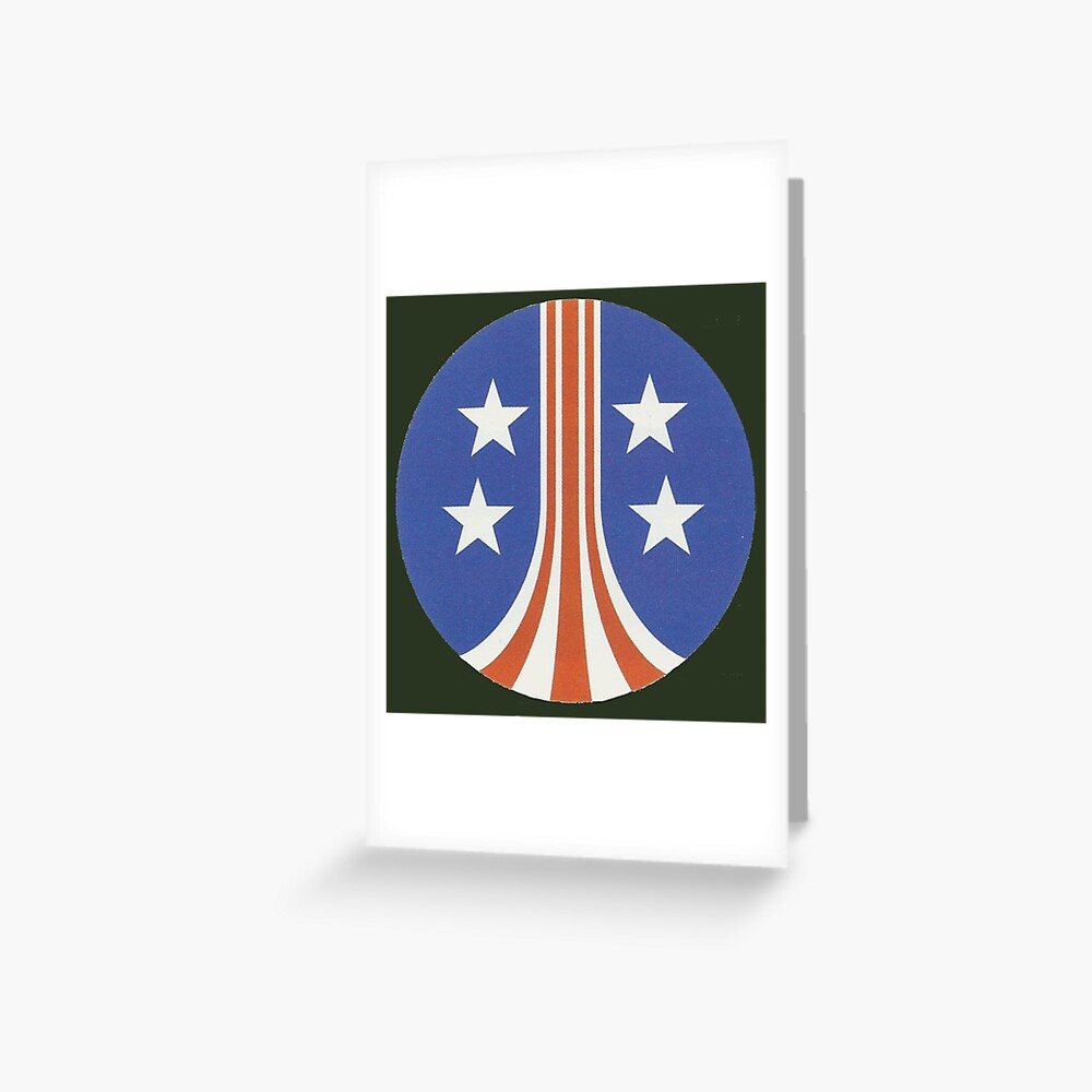 "USCM/United States Colonial Marine Corps Seal - Aliens" Greeting Card ...