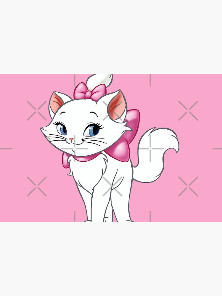 Marie Kitten Bath Mat sold by Grumpy-Jek Tono Porkins | SKU 42532211 ...