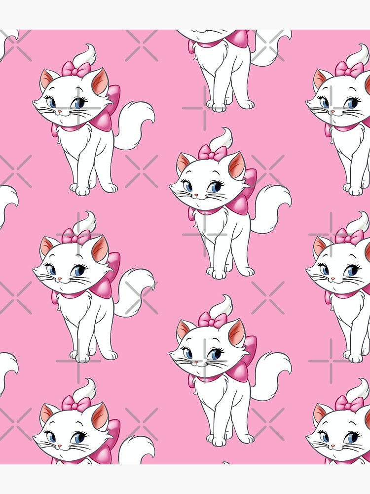 "Marie Kitten" Backpack for Sale by VinCut | Redbubble