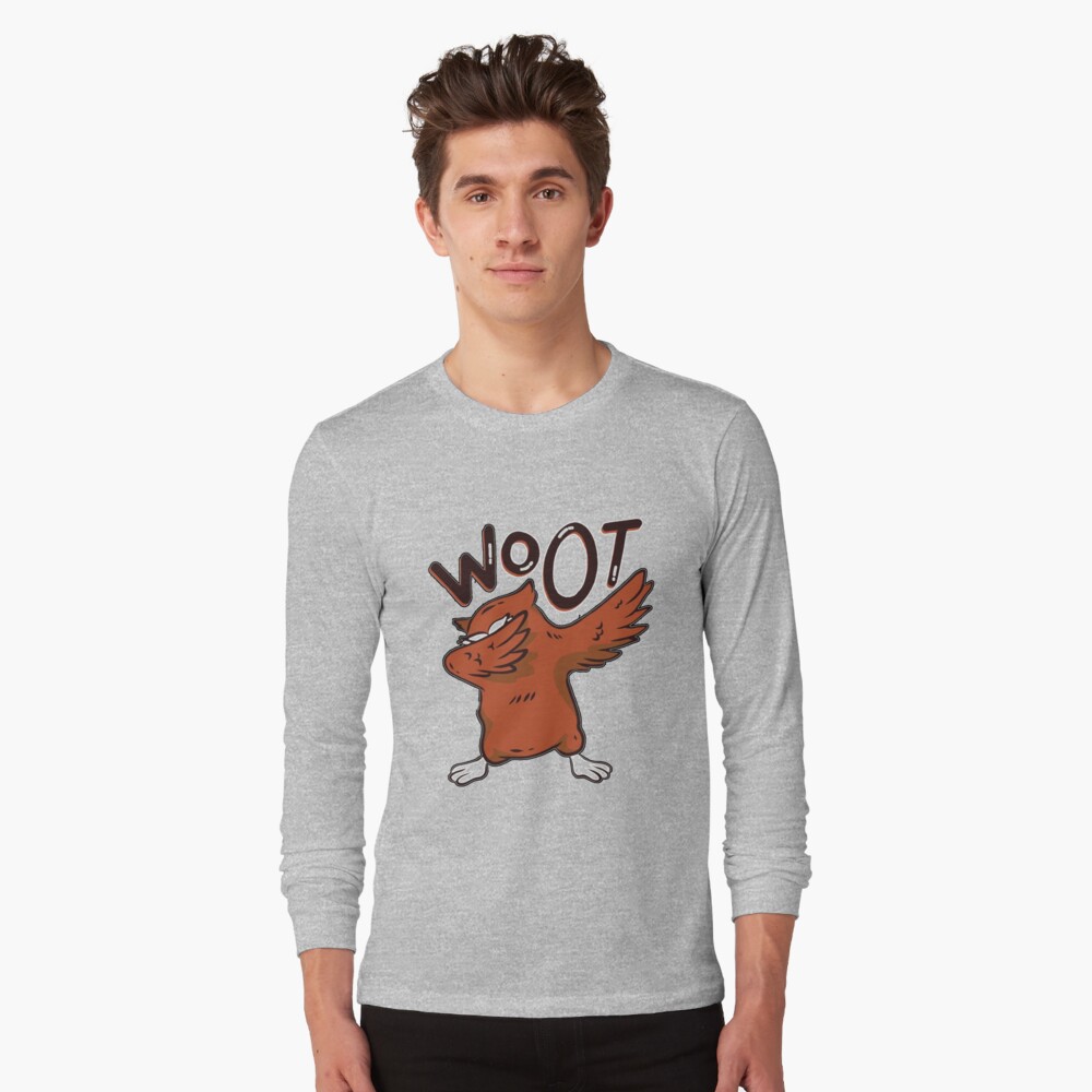"woot! woot! woot! " Sticker for Sale by J-FANART | Redbubble