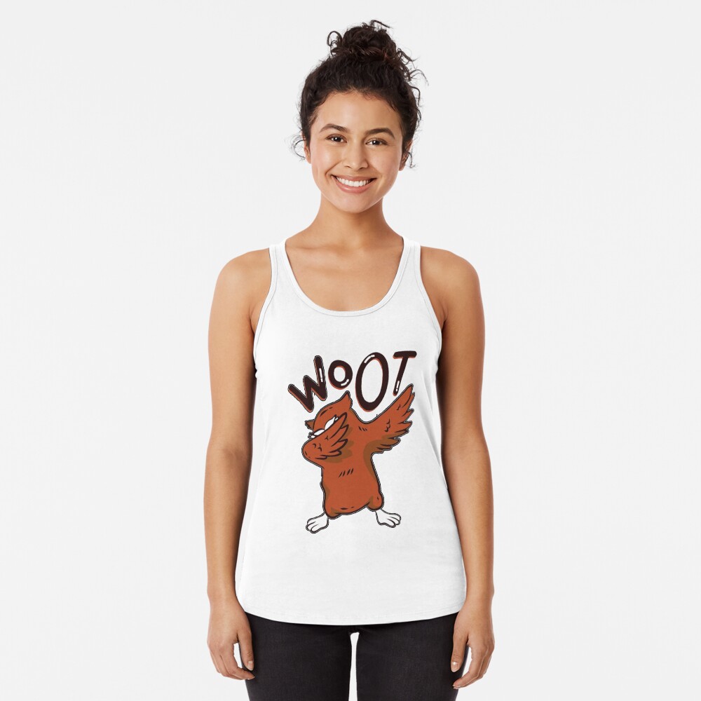 "woot! woot! woot! " Sticker for Sale by J-FANART | Redbubble