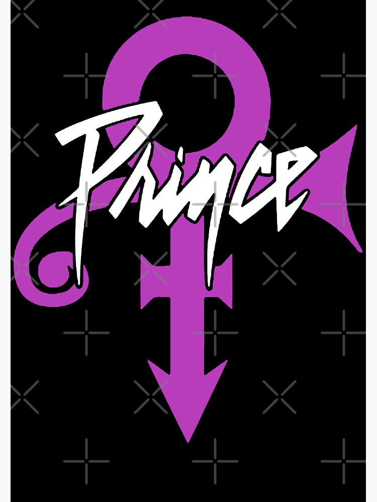 " Prince" Sticker for Sale by SADOKI-SUSHI | Redbubble