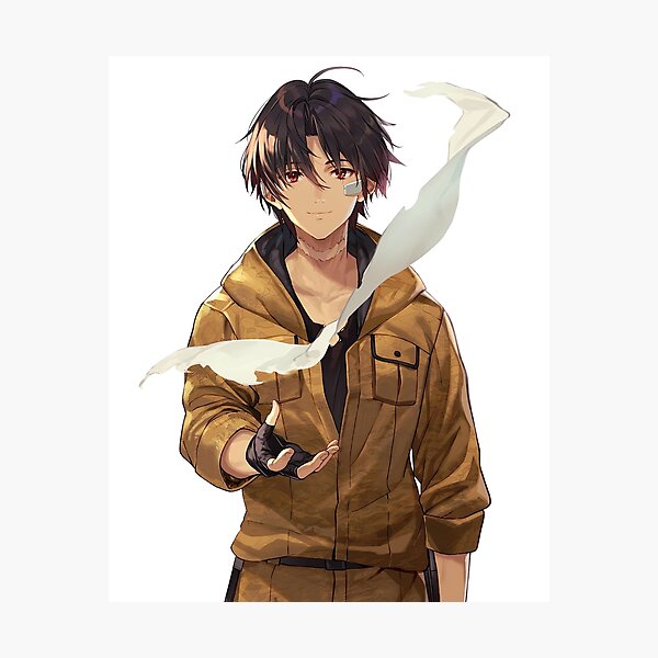 "shin nouzen 86 eighty-six anime" Photographic Print for Sale by ...