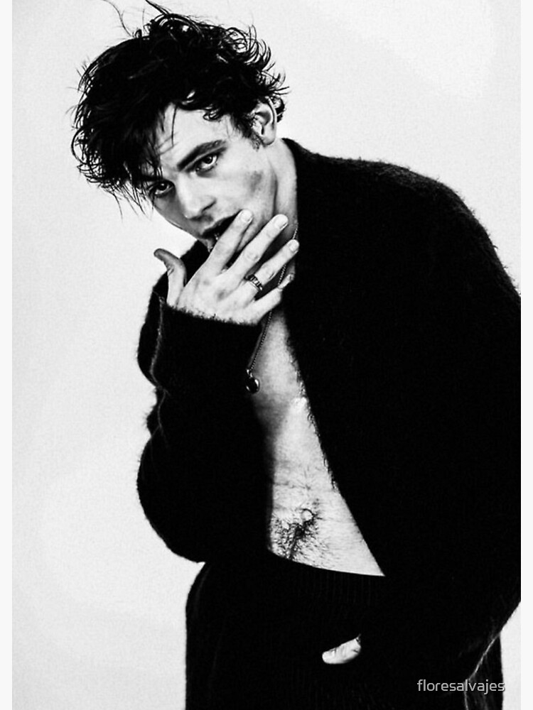 "ross lynch model" Sticker by floresalvajes | Redbubble