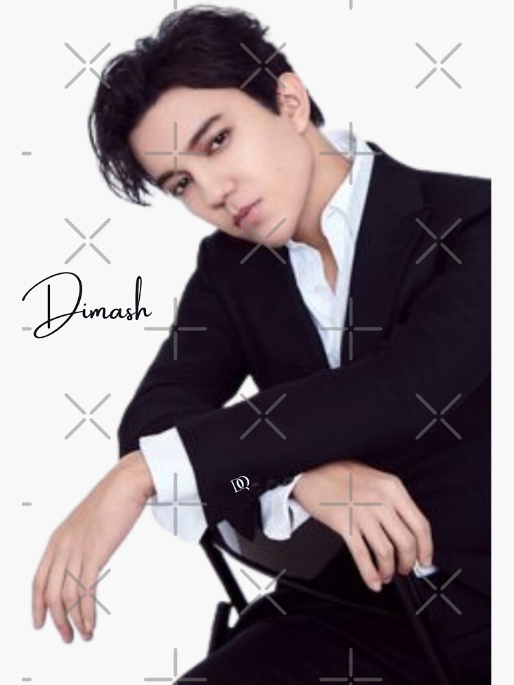 "Dimash Kudaibergen Cool Calm Singer Songwriter from Kazakhstan DQ ...