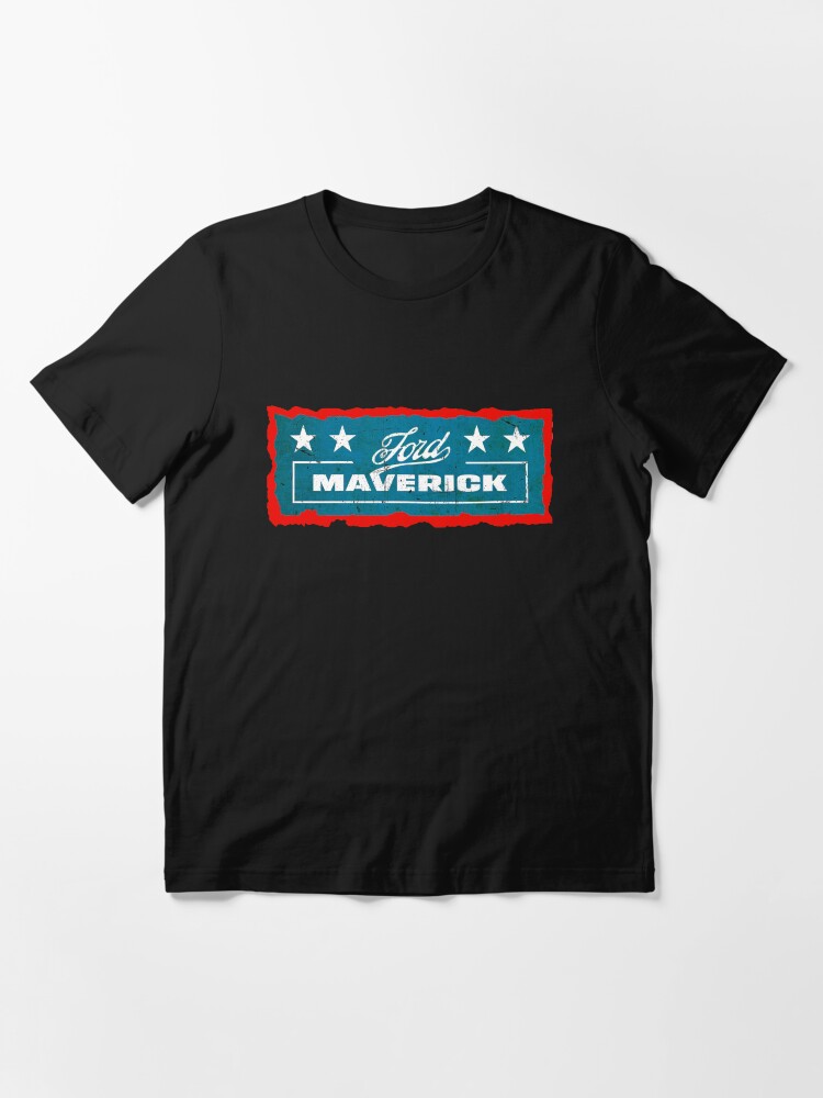 "New Ford maverick 2022 Pickup Truck and American Flag" T-shirt for ...