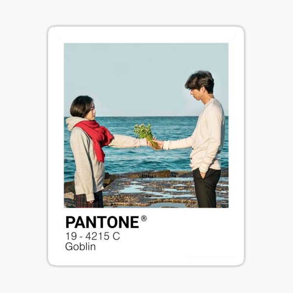 "goblin kdrama" Sticker by jvsmin | Redbubble