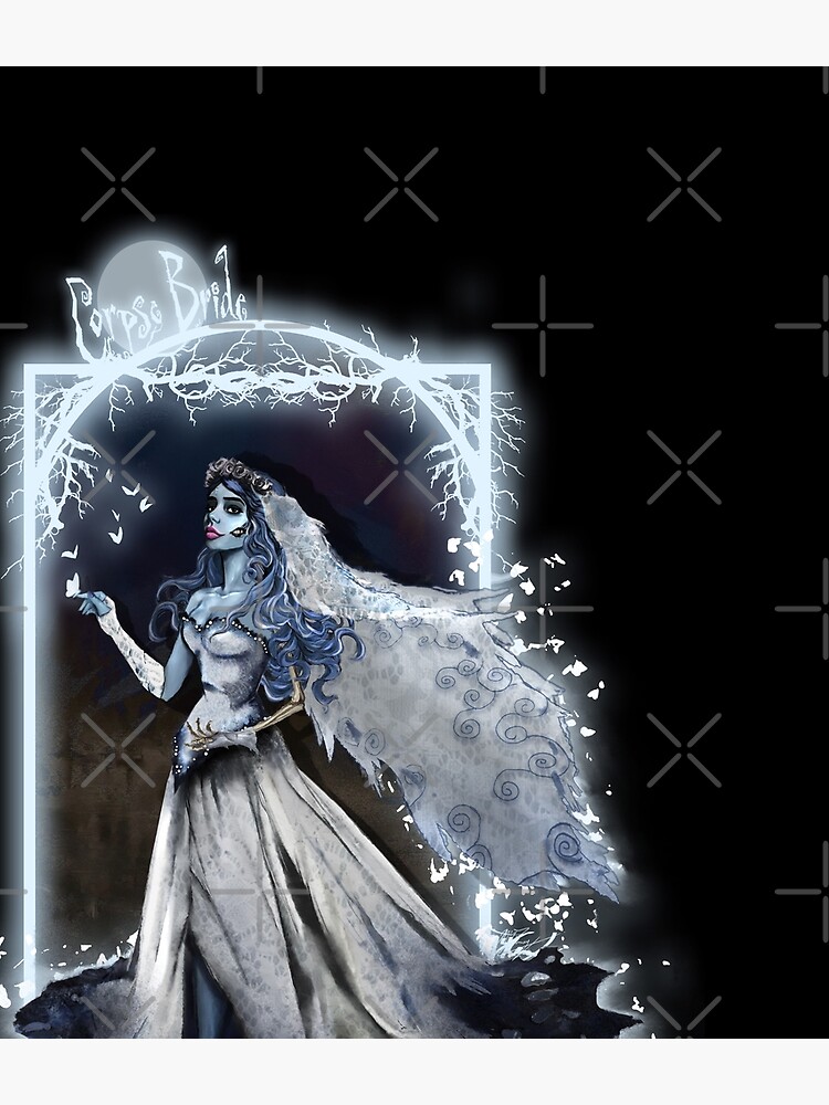 Corpse Bride directed by Tim Burton Backpack sold by Gary Murray | SKU ...