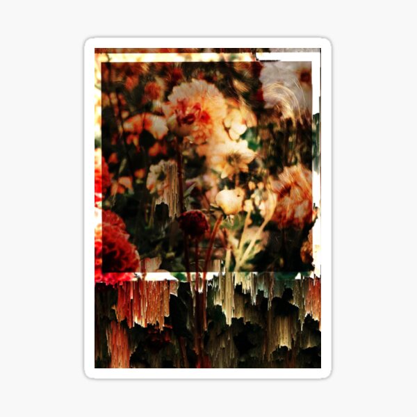 "The Masterpiece " Sticker by Milliesart2000 | Redbubble