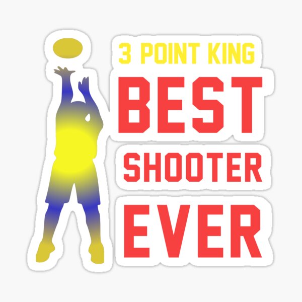"artwork best shooter ever three point king basketball fans art ...