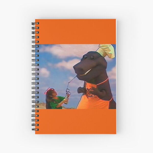 "Barney A Day at the Beach Chef Barney" Journal for Sale by ...
