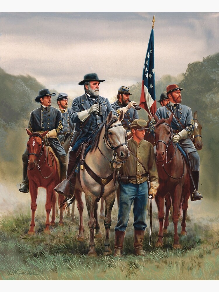 American civil war general Premium Matte Vertical Poster sold by ...