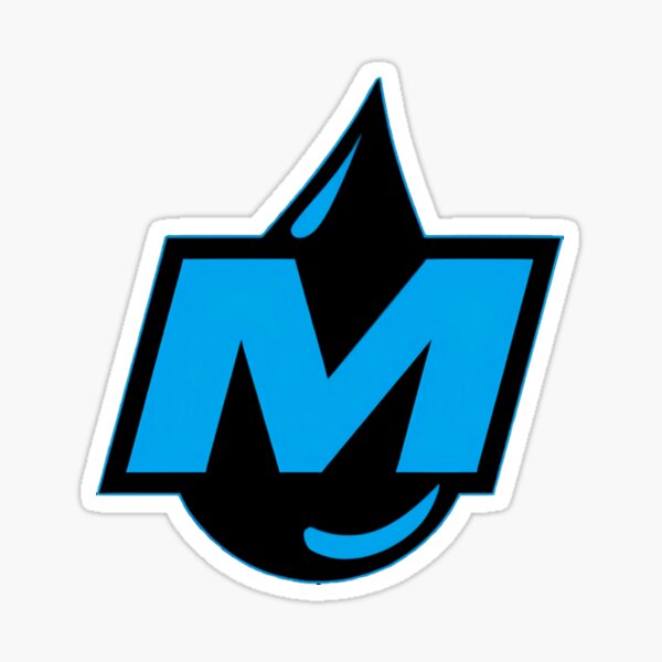 "Moist Esports" Sticker for Sale by mrgamblr | Redbubble