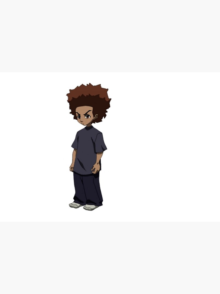 Huey Freeman Smile