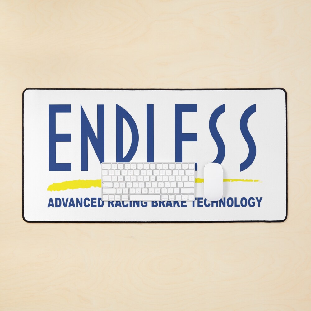 "ENDLESS" Sticker for Sale by JDMShop | Redbubble