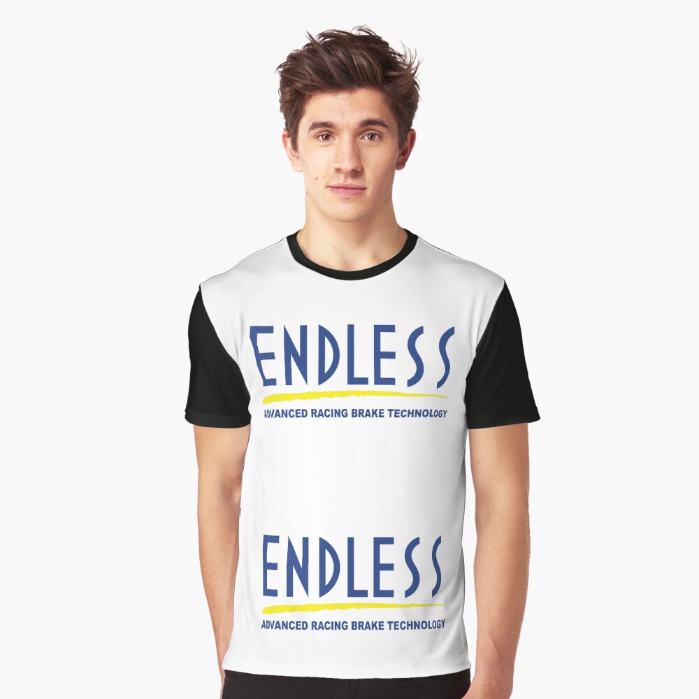 "ENDLESS" Sticker for Sale by JDMShop | Redbubble