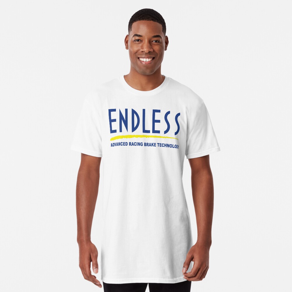 "ENDLESS" Sticker for Sale by JDMShop | Redbubble
