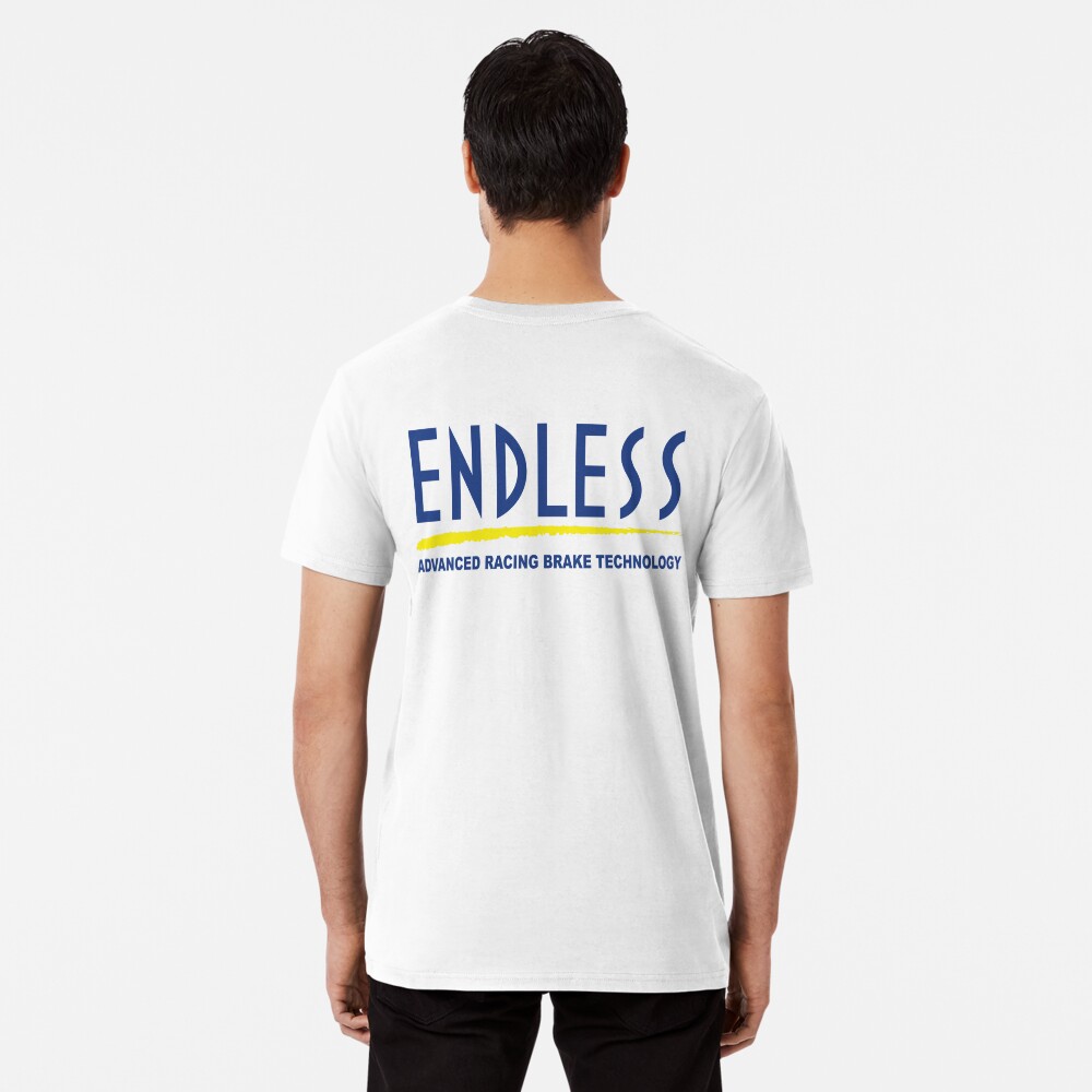 "ENDLESS" Sticker for Sale by JDMShop | Redbubble