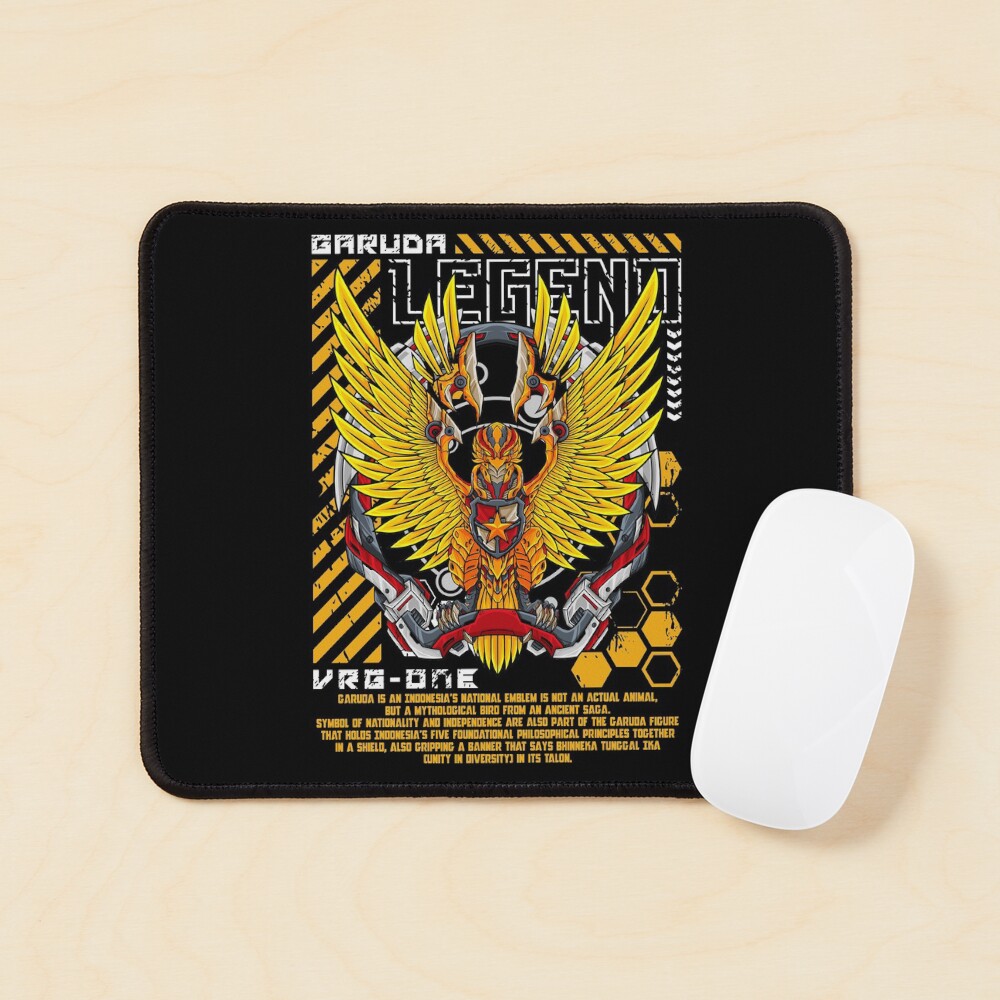 "GARUDA LEGEND" Poster for Sale by virgiaone | Redbubble