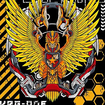 "GARUDA LEGEND" Poster for Sale by virgiaone | Redbubble