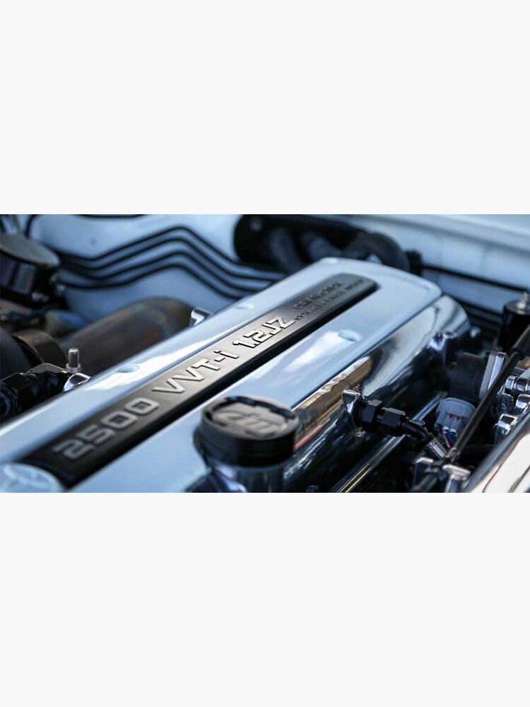 "1jz vvti" Sticker for Sale by shanilhasantha | Redbubble