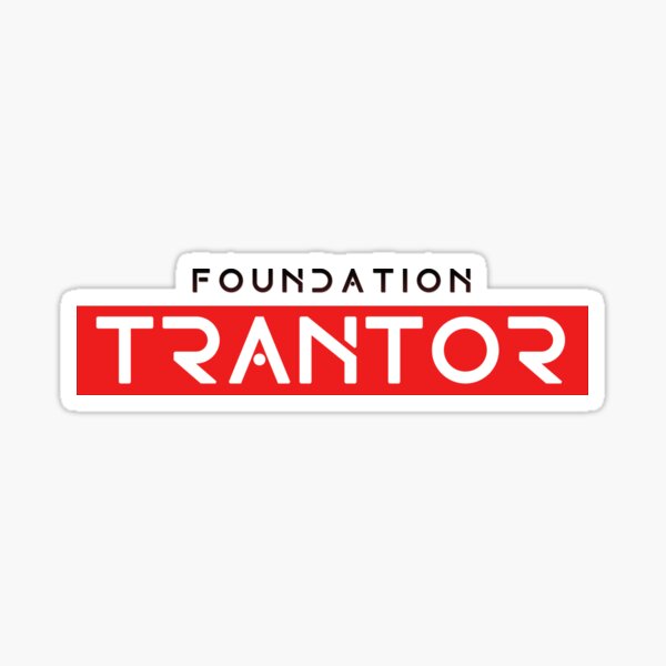 Trantor Gifts & Merchandise | Redbubble