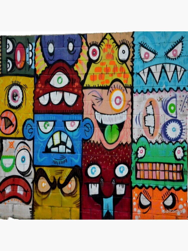"Emotion, Street Art, Multicolor, Art, Graffiti, Street Graffiti ...
