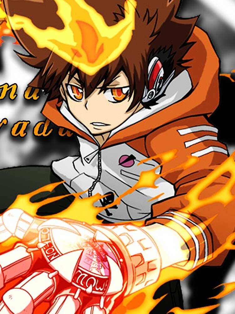 Tsuna Sawada Wallpaper