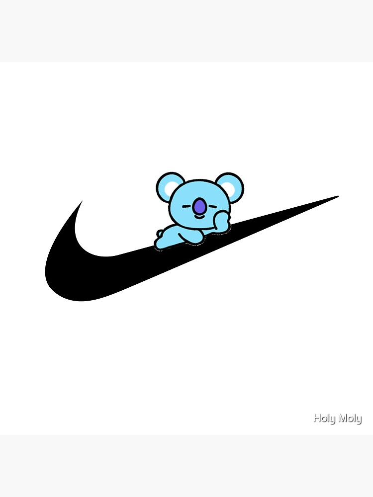 "Koya sleeping BT21 (koala, RM)" Poster by Shyma2007 | Redbubble