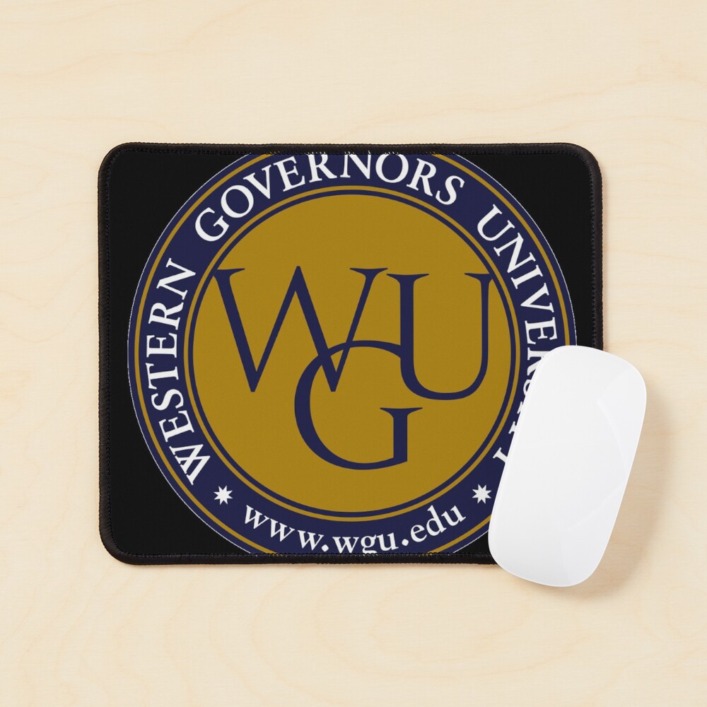 "Western Governors University" Mouse Pad for Sale by PizzaCharles ...