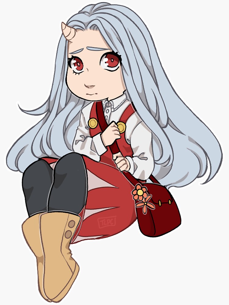 "Eri Boku No Hero Academia (BNHA) sticker" Sticker for Sale by ...