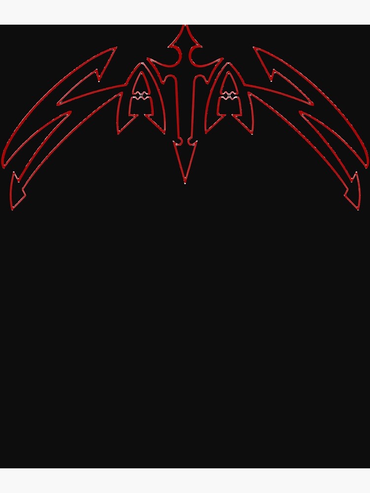 Satanic Band Logo