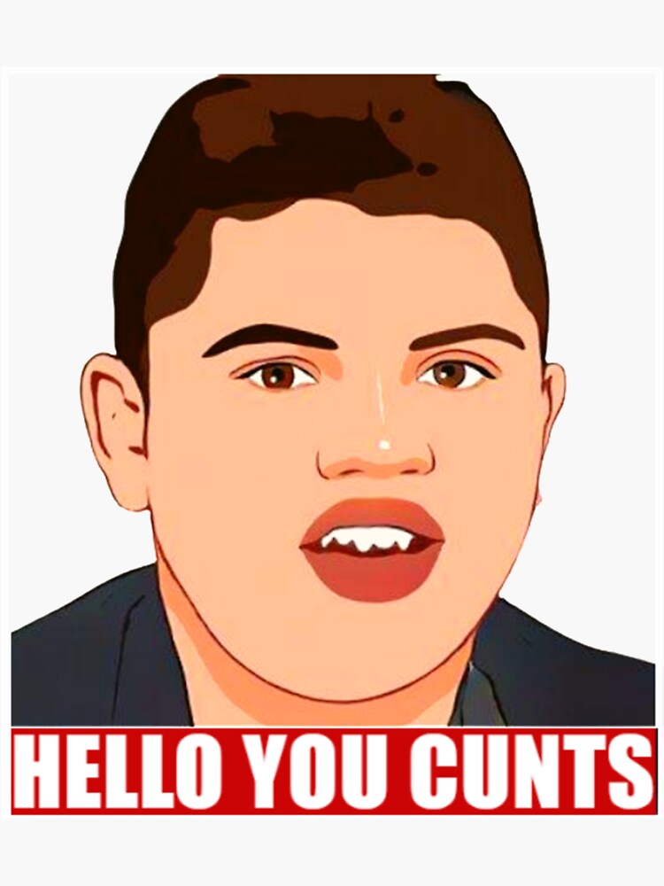 "Happy birthday Harvey price hello you cunts Harvey price meme - katie ...