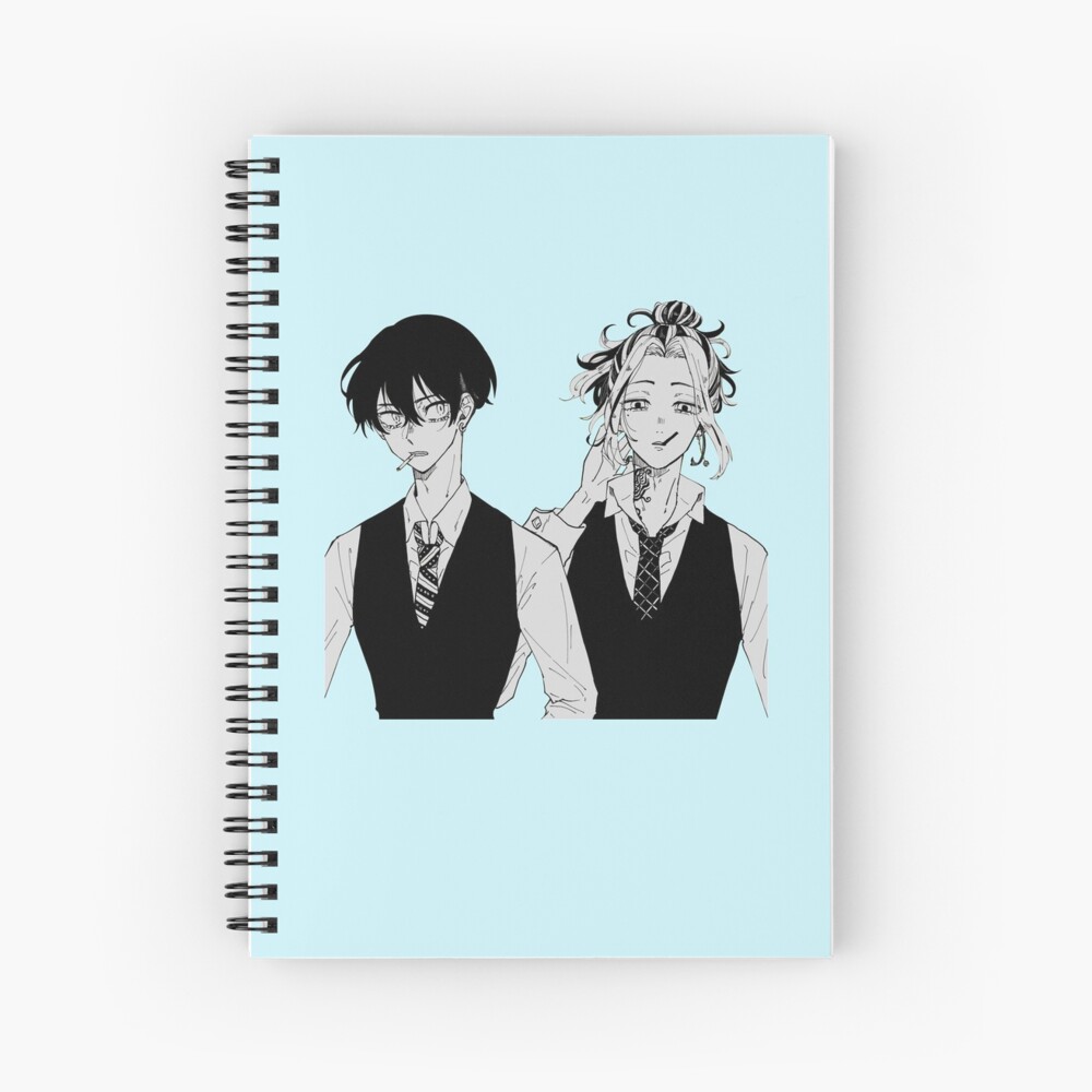 "Chifuyu & Kazutora, Draw Art , Black Dragon Gang Toman, Tokyo Manji ...