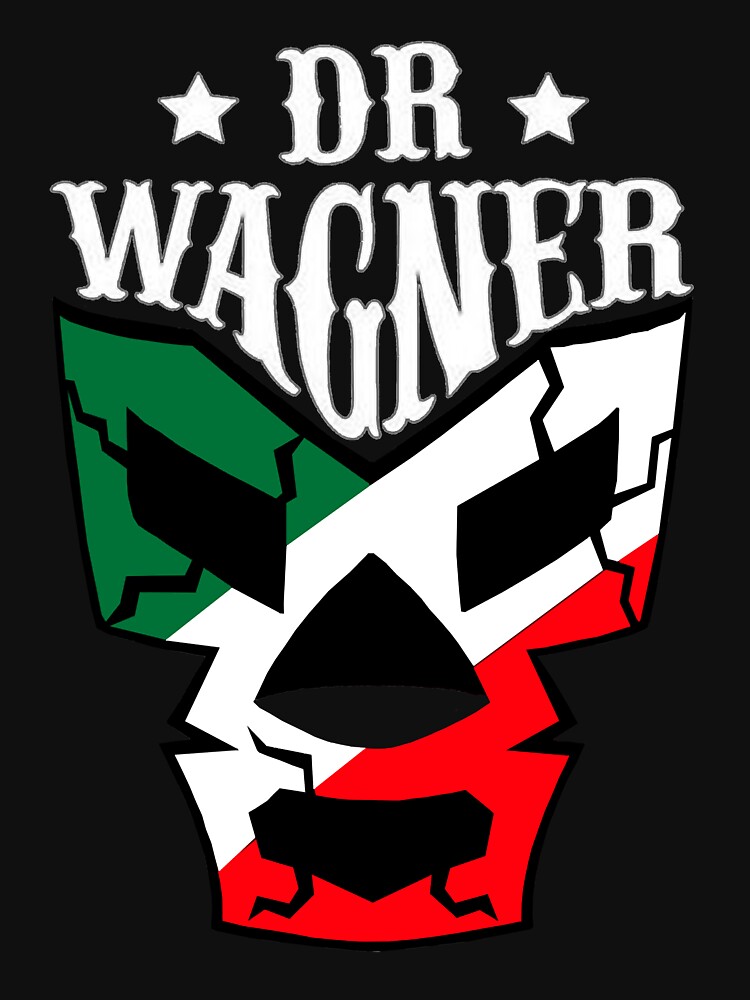 "Feel-Ink Wrestling Wrestling Dr Wagner King Wagner Classic T-Shirt.png ...