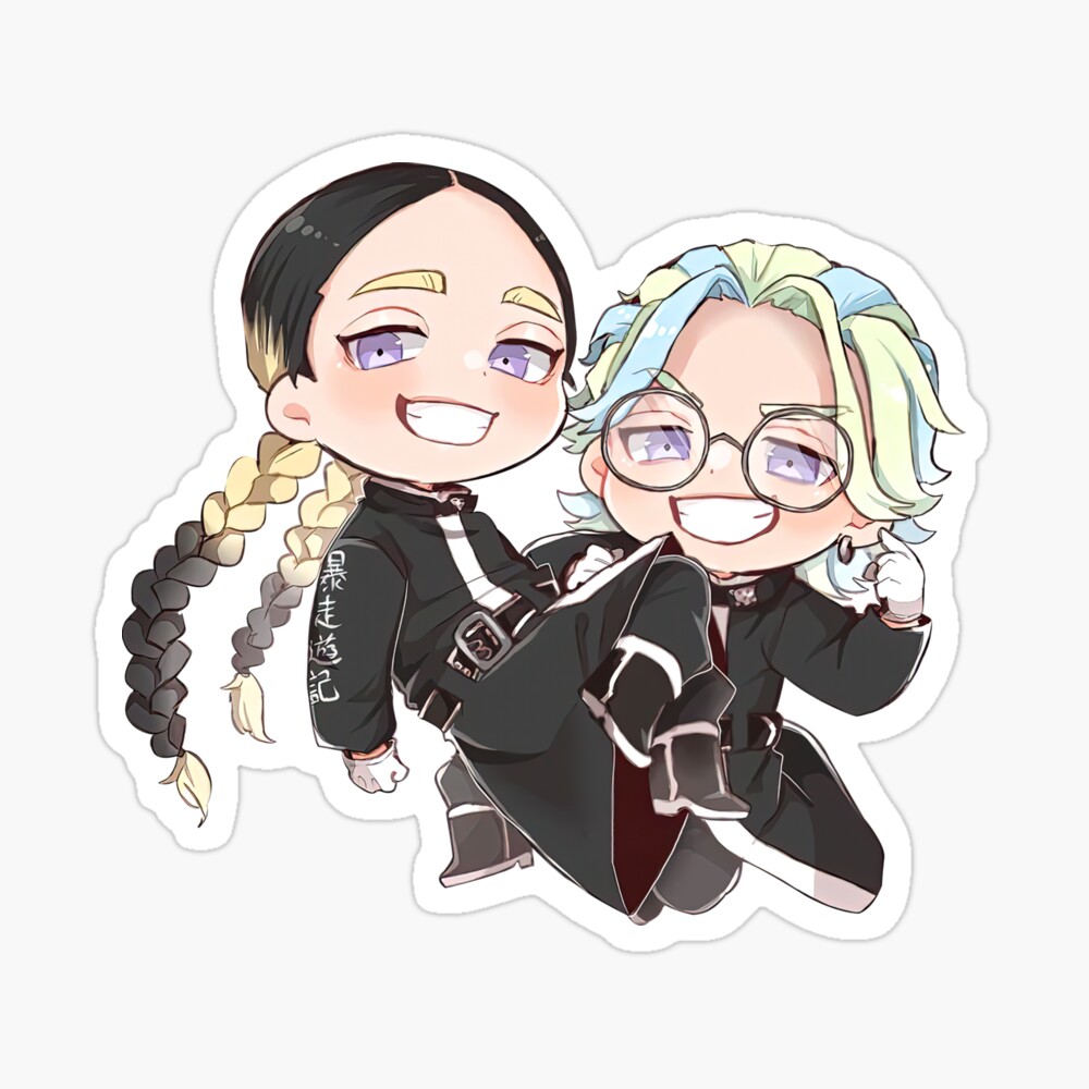 Top 99 hình ảnh ran haitani chibi đẹp nhất - tải miễn phí