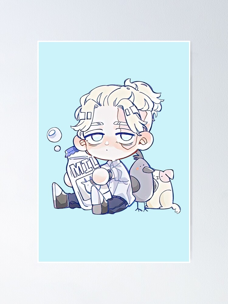 "Seishu Inui , Inupi Chibi, Black Dragon Gang, Manga Anime Tokyo ...